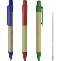 Esferos – Boton Promo SAS