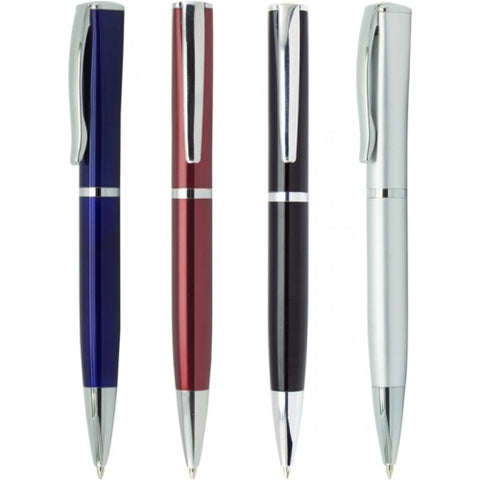 Esferos Temáticos – Boton Promo SAS